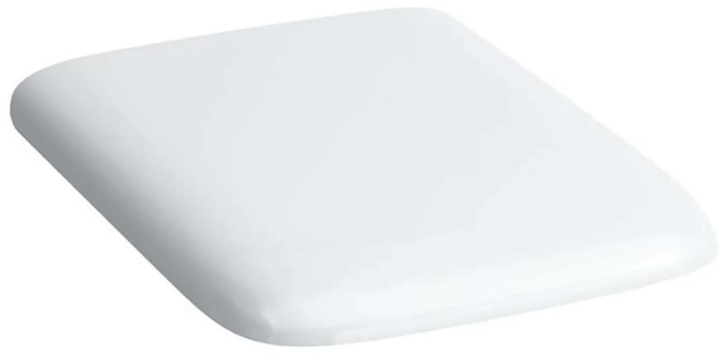 Laufen Palace - WC sedátko se sklápěním SoftClose, antibakteriální, bílá H8917013000001