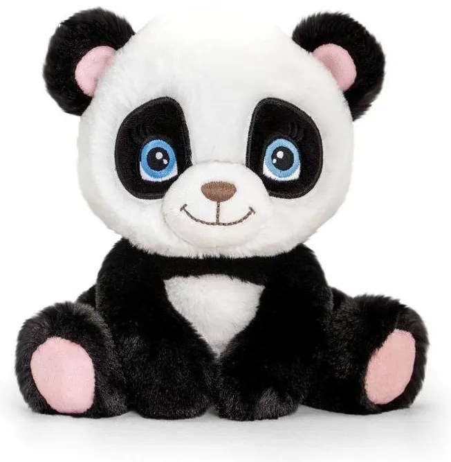 Plyšák keel toys keeleco panda