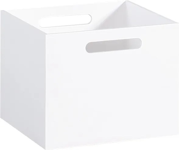 Pinio Úložný box Mini - bílý