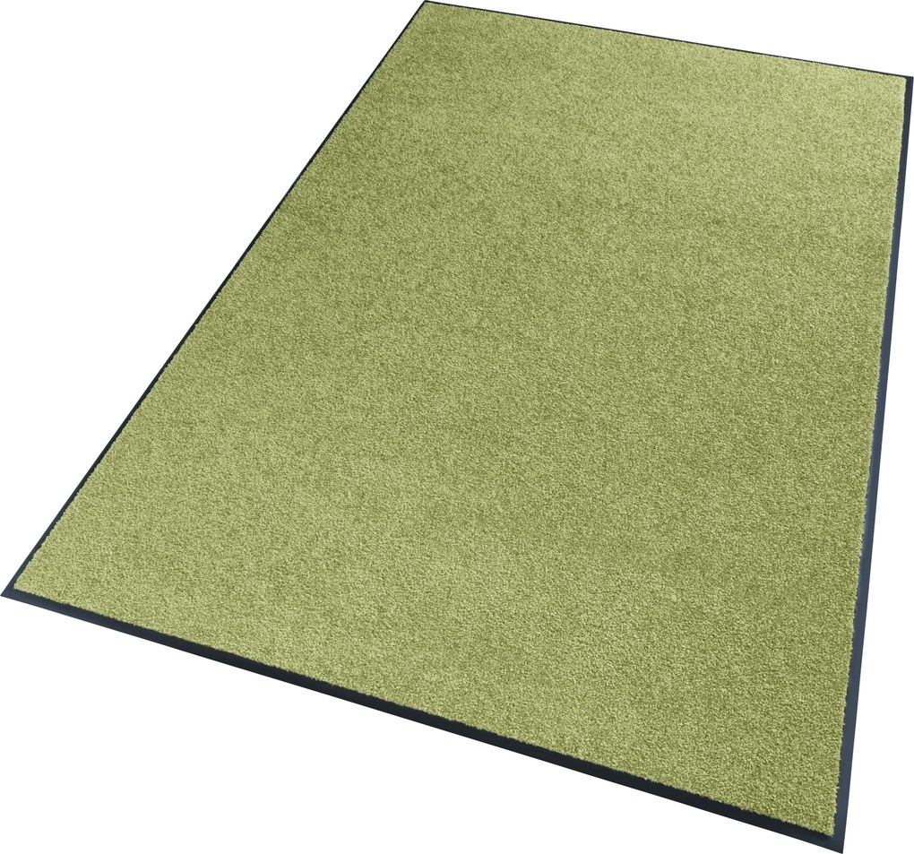 Hanse Home, Rohožka Wash & Clean 101470 Green, 120x180, zelená, chodba / předsíň