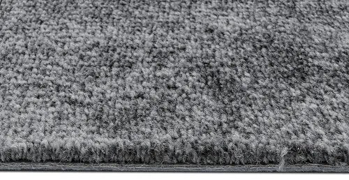 Koberce Breno Metrážový koberec CANTATE 97, šíře role 400 cm, Šedá