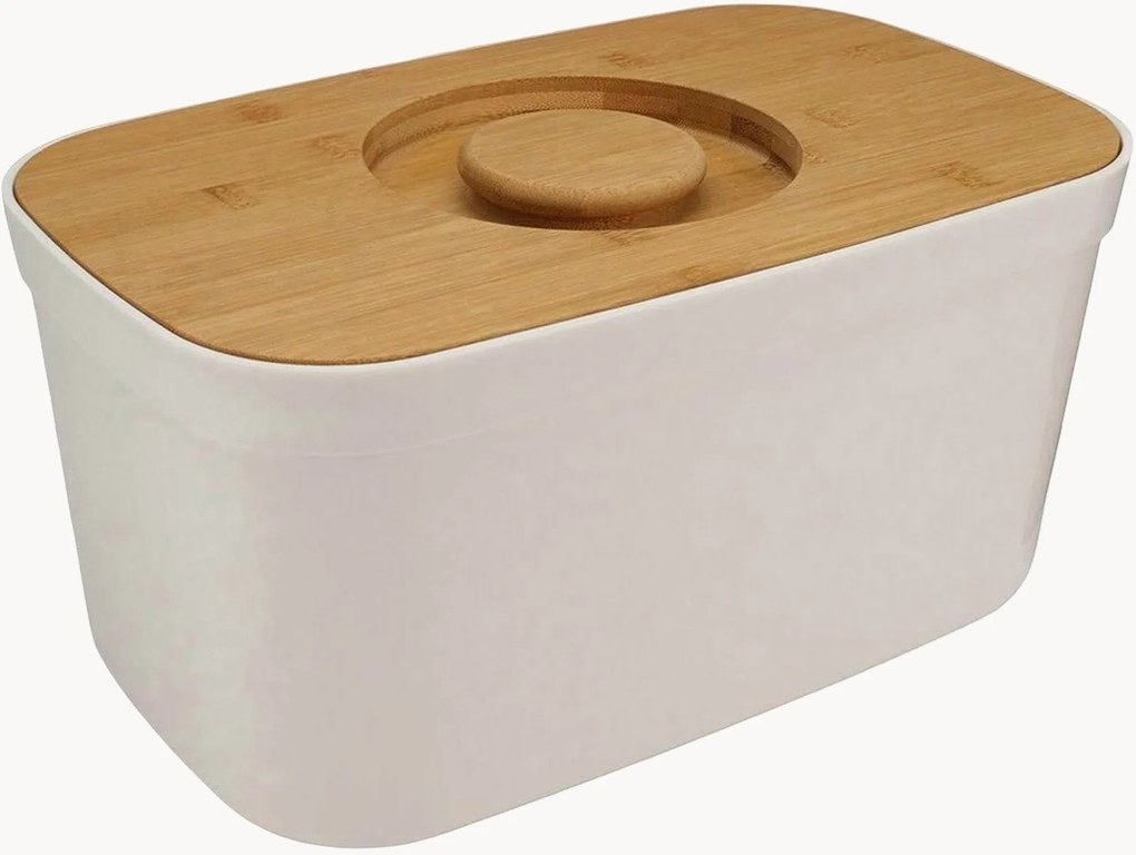 Chlebník's prkénkem na krájení Bread Bin