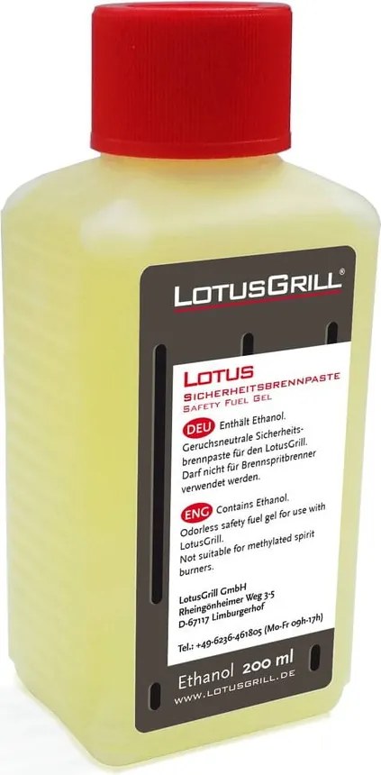 Sada na grilování 2 ks – LotusGrill