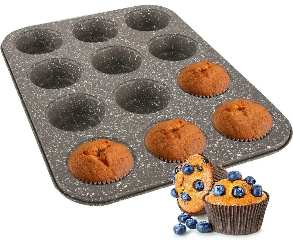 Orion Forma na 12 muffinů Grande 35 x 26,5 cm