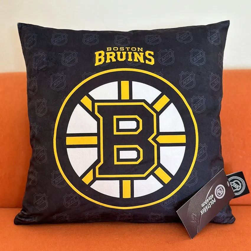 Polštářek NHL Boston Bruins Shields