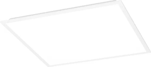 Eglo 901514 -LED RGBW St. přisazený panel MORADILLO-Z LED/33W/230V 60x60 cm bílá