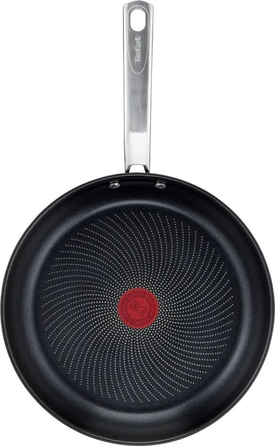 Nerezová pánev ø 28 cm Intuition B8170644 – Tefal