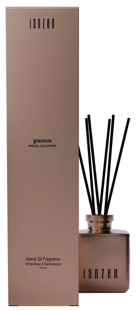 JANZEN Aroma difuzér Gracious 200 ml