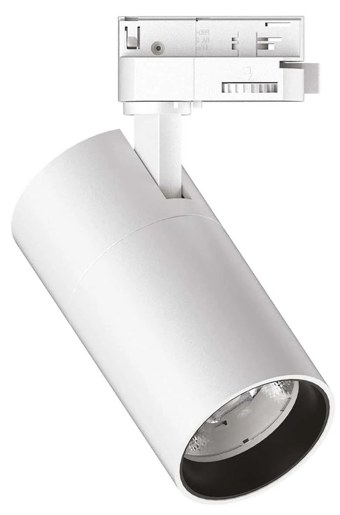 Ideal Lux LED reflektor QUICK 15W CRI90 Barva: Bílá, Chromatičnost: 4000K, Stmívání: On-Off