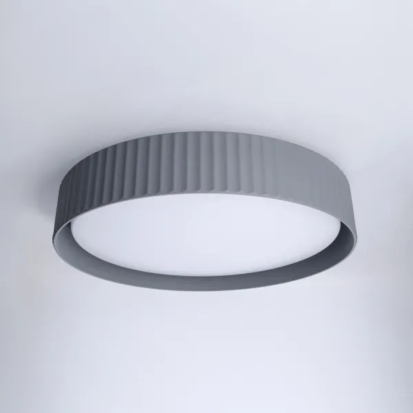 BRILAGI - LED Stmívatelné stropní svítidlo LUCIA LED/48W/230V pr. 41 cm šedá+DO