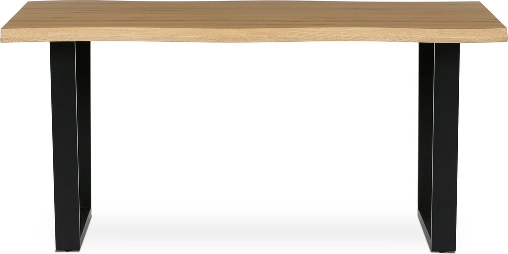 Autronic Jídelní stůl HT-F4216 Odstín: Dub divoký