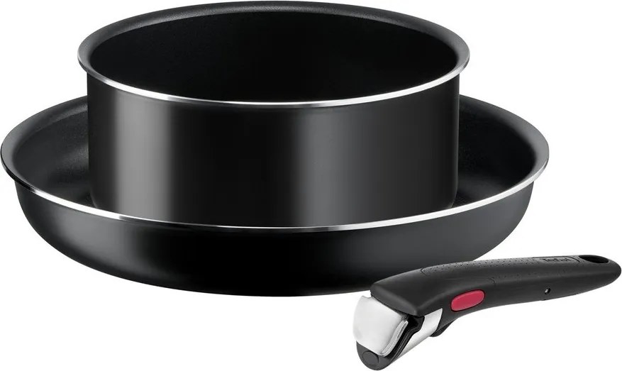 Sada nádobí 3 ks Ingenio Easy Cook &amp; Clean L1539243 – Tefal