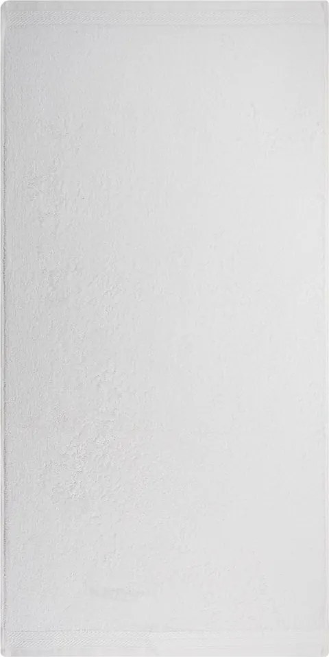 The One Towelling® Ručník Organic 50x100 - Šedohnědá | 50 x 100 cm