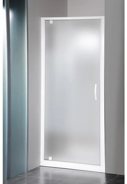 Gelco - ETERNO sprchové dveře 900mm, sklo BRICK GE7690