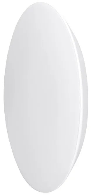 Solight LED osvětlení Adrano s ochranou proti vlhkosti, IP54, 12W, 1020lm, 3CCT, 23cm