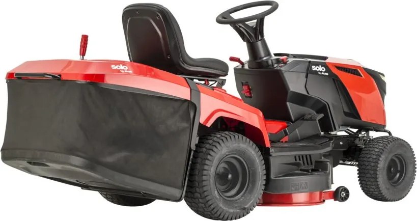 Zahradní traktor Solo by AL-KO T 14-86.6 HD-A