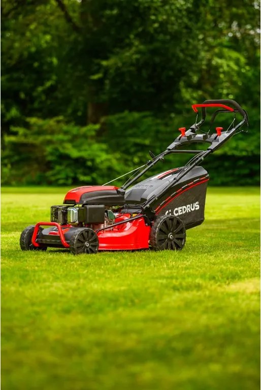 Hahn & Sohn Cedrus Sekačka benzínová KS53S s pojezdem HP16108