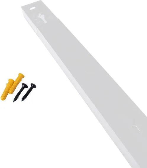 Lištový systém TRACER WHITE