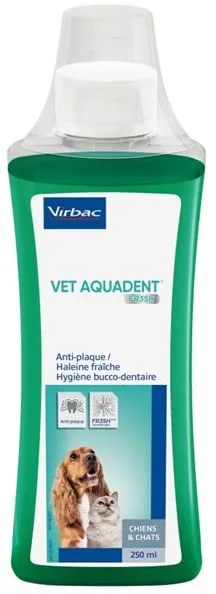VetAquadent sol 250ml