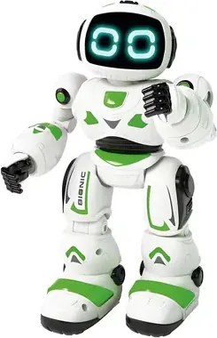 XTREM BOTS Interaktivní robot BIONIC XT803464