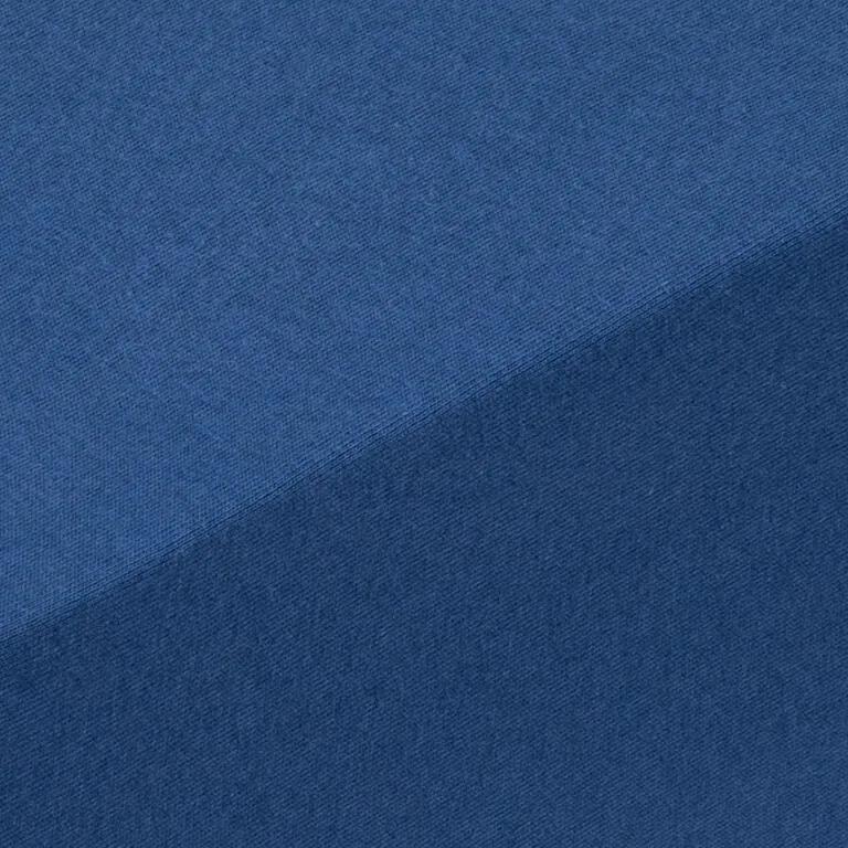 Napínací prostěradlo jersey EXCLUSIVE královsky modré 180 x 200 cm