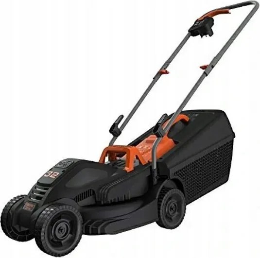 Black+DECKER Elektrická Sekačka 1000 W 32 cm BEMW351