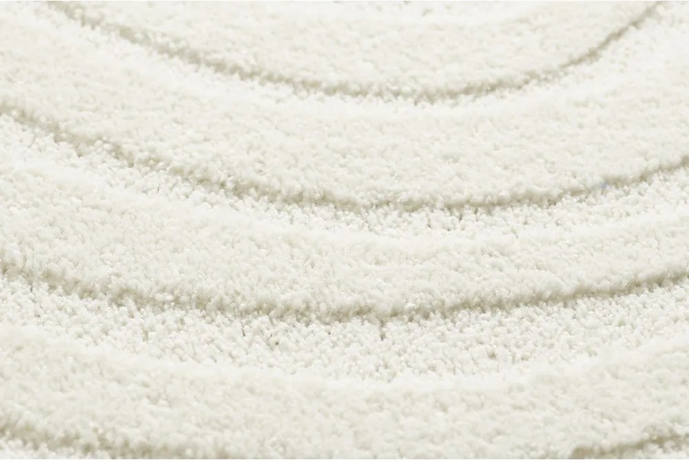 Krémový koberec 160x230 cm Pebble – ESTE