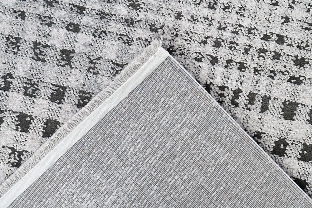 Lalee Kusový koberec Versailles 902 Silver Rozměr koberce: 200 x 290 cm