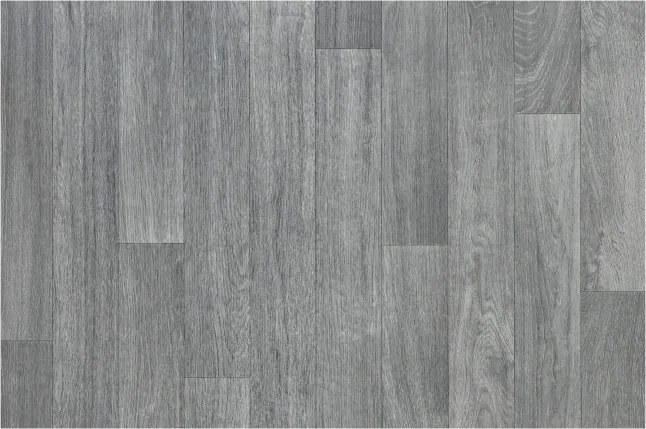 PVC podlaha TRENTO NATURAL OAK 613M šedá
