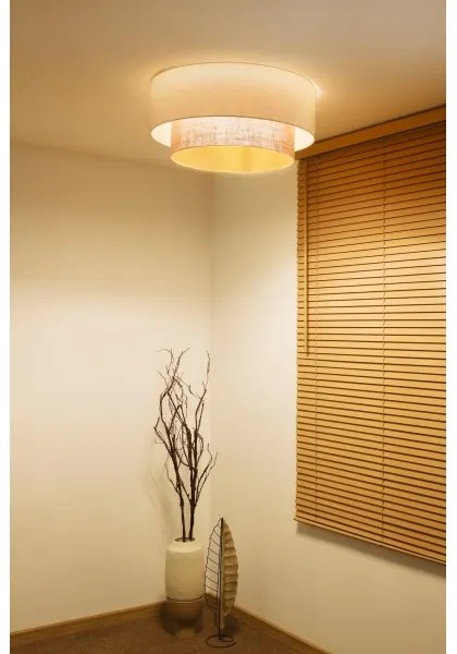 Brilagi - LED Stropní svítidlo BOHO STYLE 3xE27/15W/230V pr. 60 cm