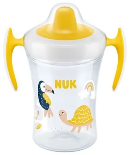 NUK Hrnek Trainer Cup 230 ml žlutý