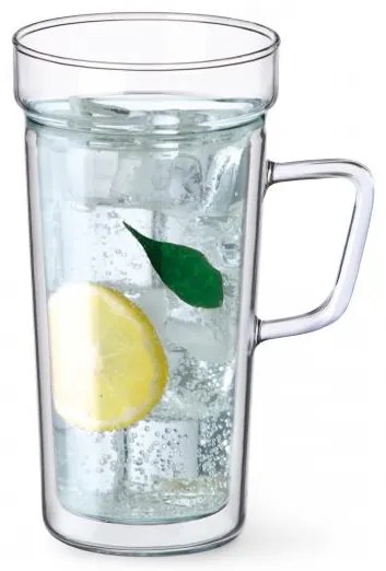SIMAX SKLENĚNÝ SKLENICE 400ML SADA 2KS