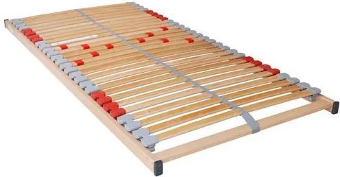 XXXLutz ROŠT, (pro rám) 120/200 cm Sleeptex - Pevné rošty - 000559000504