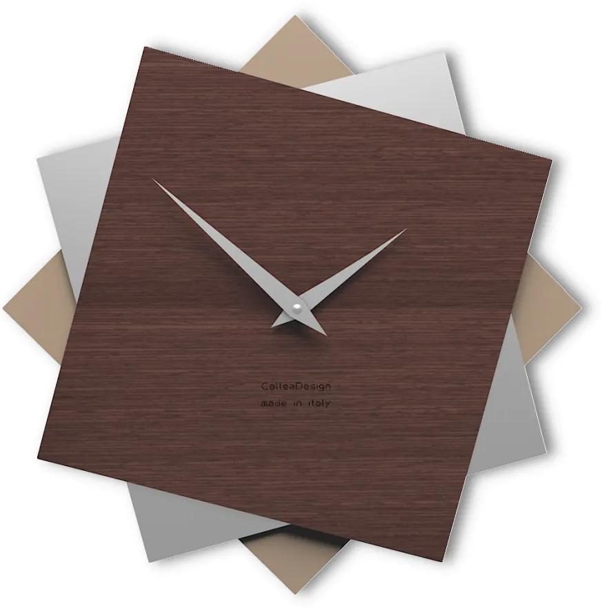 Designové hodiny 10-030-89 CalleaDesign Foy 35cm