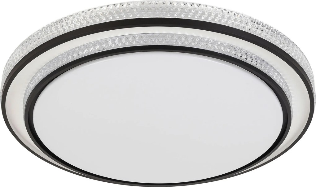 XXXLutz STROPNÍ LED SVÍTIDLO, 41/9 cm Novel - Stropní svítidla - 008227152802