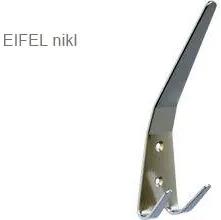 kovový věšák EIFEL, doprodej Varianta: EIFEL černý