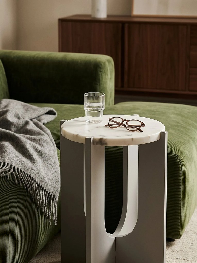 Sinsay - TABLE - bílá