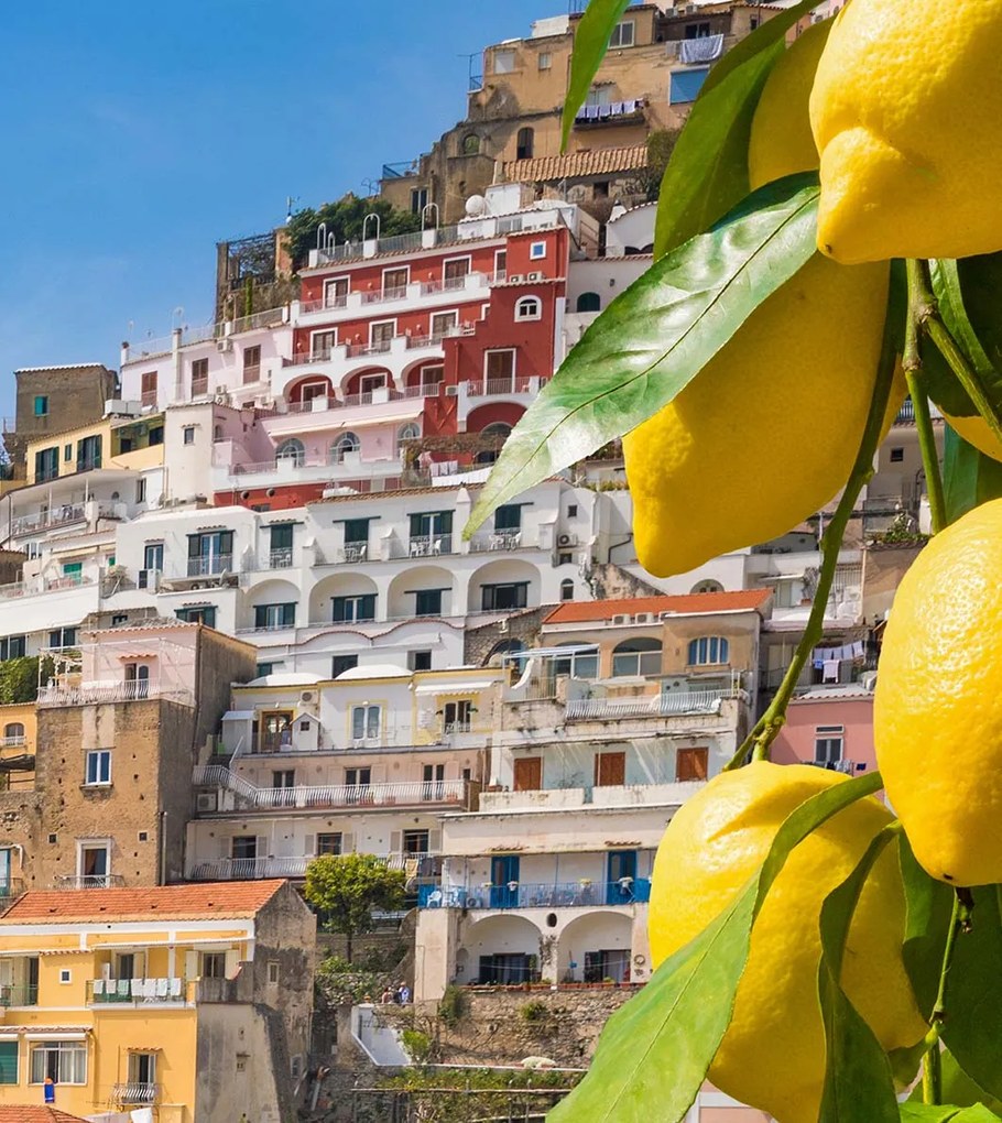 Obraz Positano Velikost (šířka x výška): 60x40 cm