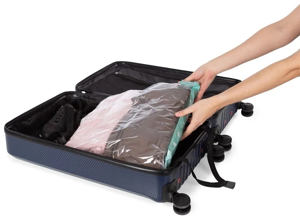 Vakuové pytle v sadě 6 ks Roll-Up – Compactor