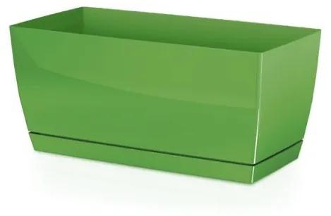 PROSPERPLAST Truhlík - COUBI CASE P Rozměr: 29x14,2 cm, Barva: zelená