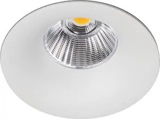 KHL K50153.01.RF.WH-WH.38.ST.9.40 LUXO IP65 zapuštené svítidlo bílá 12W 4000K kruh - KOHL-Lighting (starý kód: KHL K50153.W.4K)