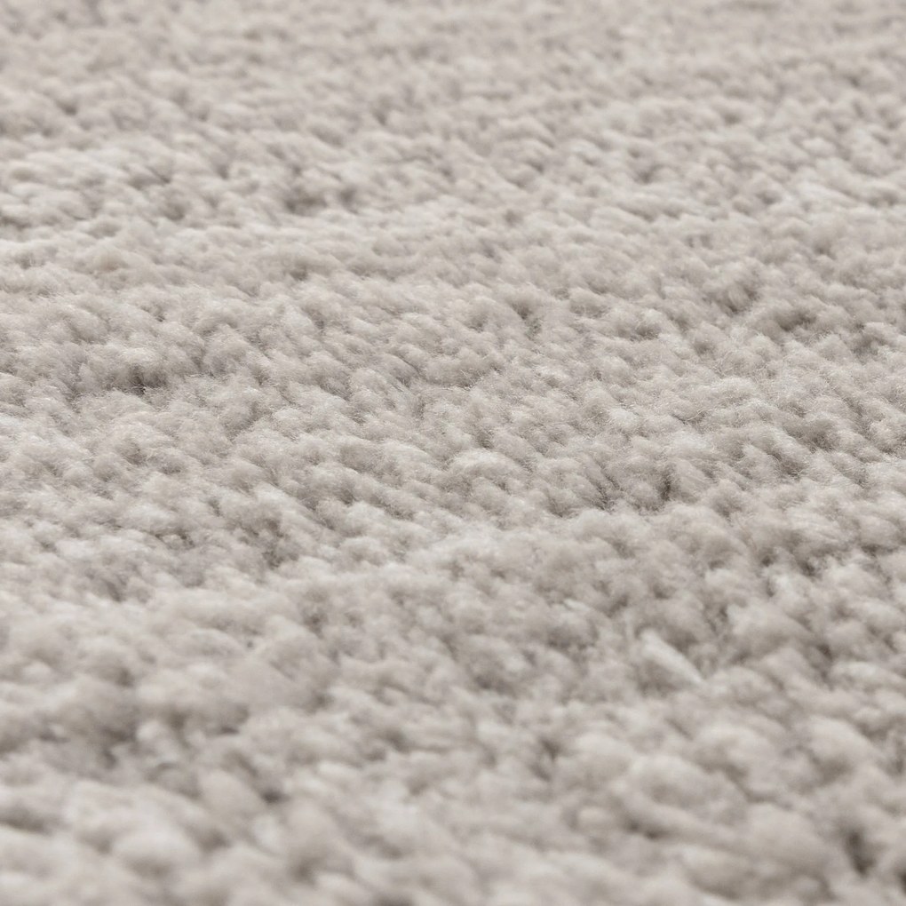 Tribeca Design Kusový koberec Massive Silver Rozměry: 200x290 cm