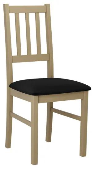 Židle Dalem IV, Barva dřeva: bílá, Potah: Hygge D91