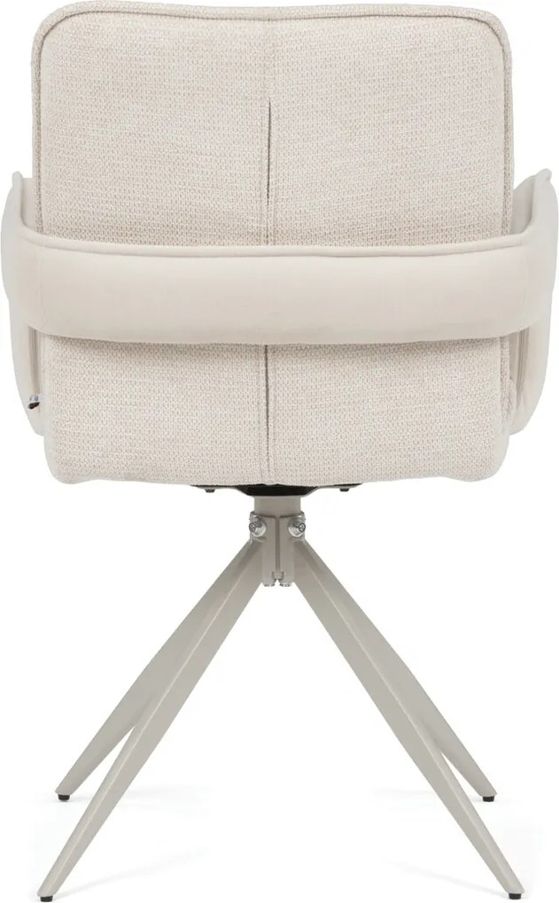 Autronic Jídelní židle otočná DCH-F1146 Barva potahu: Zelená
