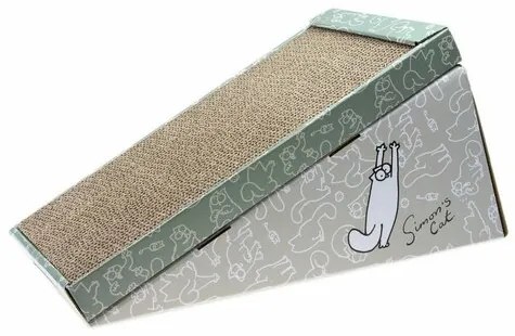 Karlie Simon's Cat Škrabadlo pro kočky, 47 x 26 x 25 cm