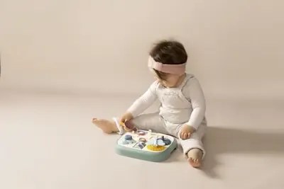 Smoby LS Motorická deska / od 12 měsíců