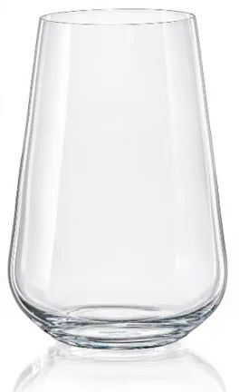BOHEMIA SANDRA SKLENICE NA VODU 380ML SADA 6KS