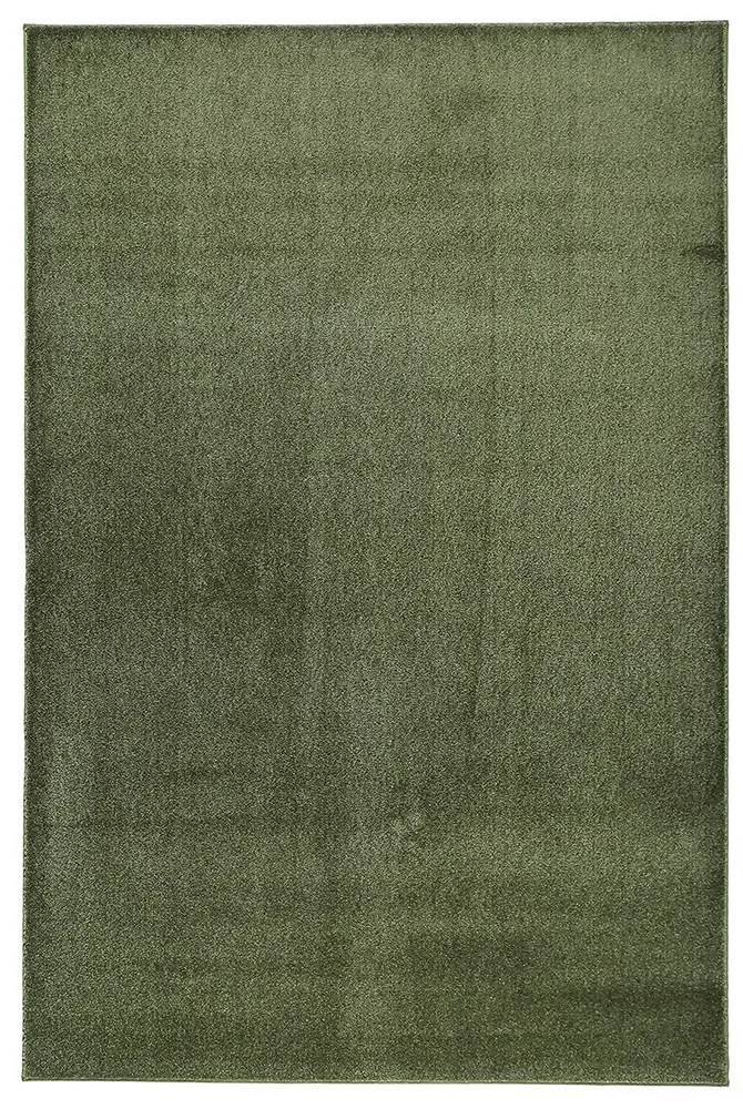 VM-Carpet | Koberec Satine - Zelená / 80x150 cm