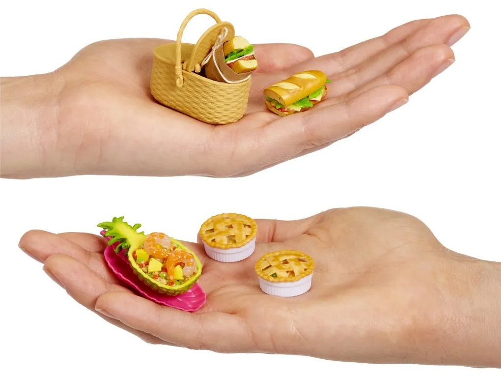 MGA MGA's Miniverse Mini Food Občerstvení série 4A