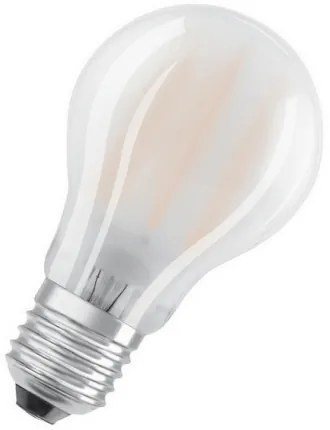 LED žárovka E27 OSRAM 7,5W (75W) teplá bílá (2700K)